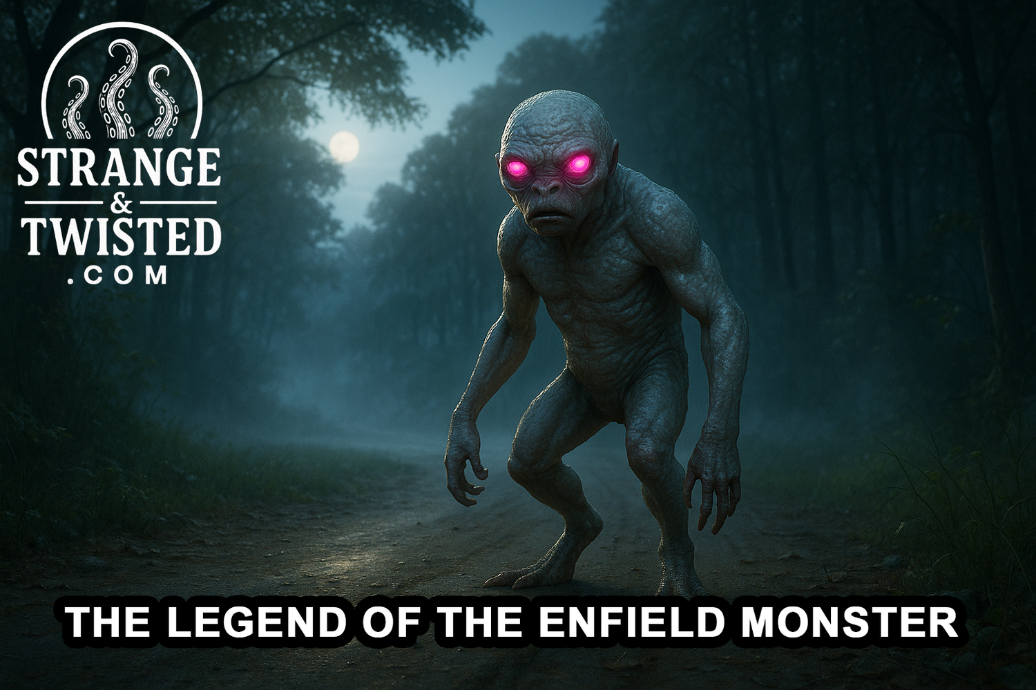 The Enfield Horror: Illinois’s Bizarre Cryptid Creature – Strange & Twisted