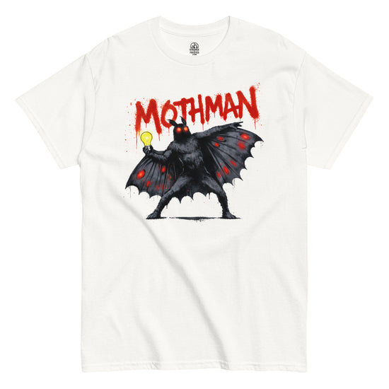 Cryptids, Dark Lore & Horror Apparel | Strange & Twisted – Strange ...